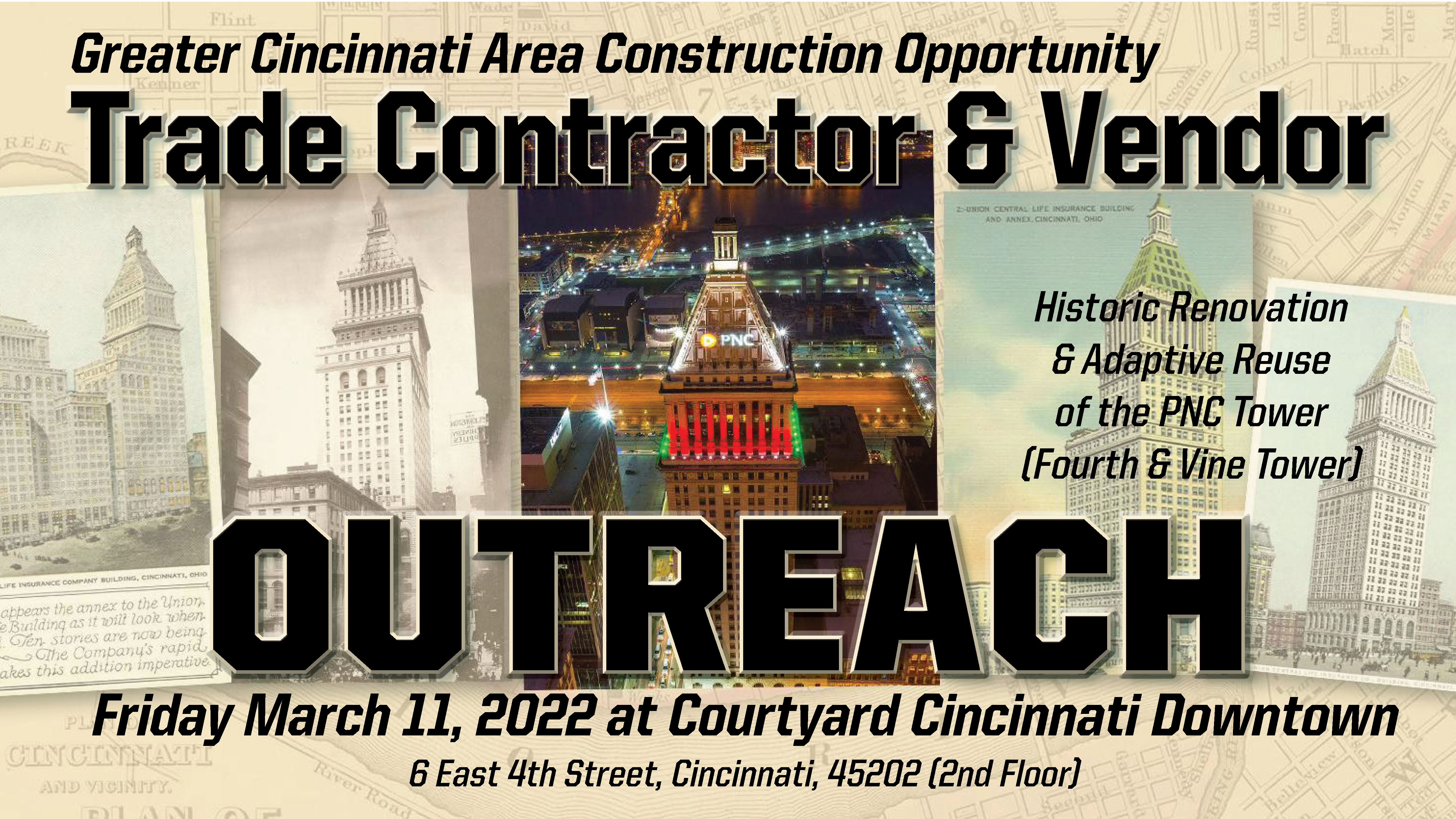 National Construction Manager & General Contractor | Cleveland Construction